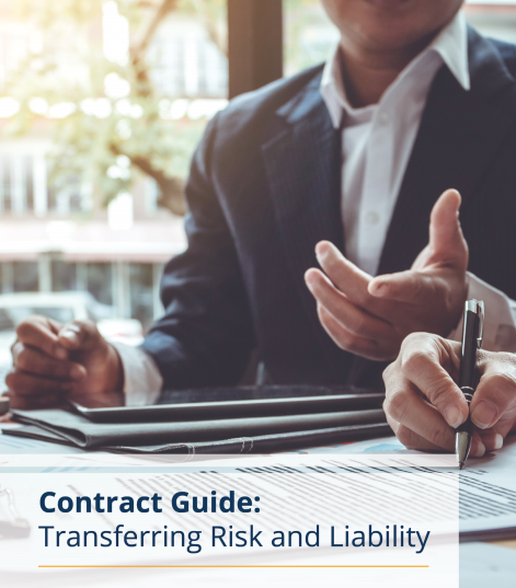 Contract Guide Transferring Risks and Liability