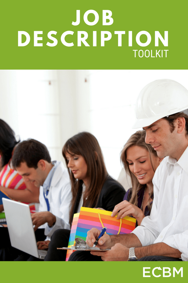 Job Descriptions HR Toolkit