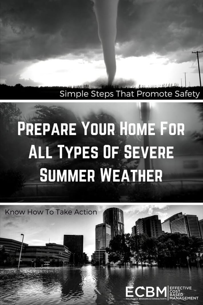 Free Severe Summer Weather Safety Toolkit